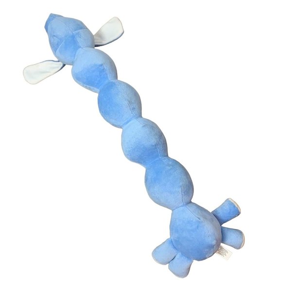 PM&J | Toys | Blue Caterpillar Plush Worm Bug Stuffed Animal Insect ...